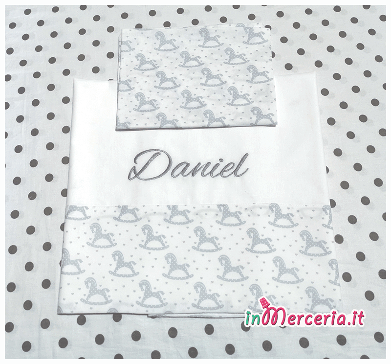 Corredino neonato – Busta coprifasciatoio con nuvolaìe, busta ...